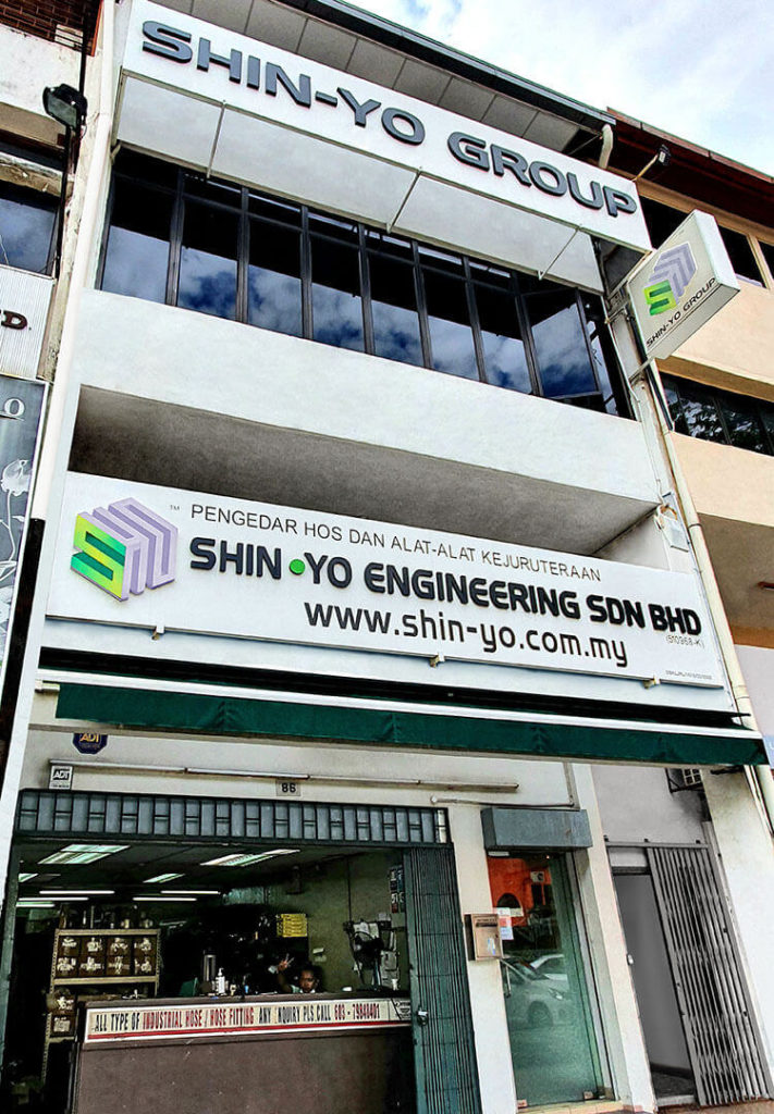 Home - Shin-Yo Engineering