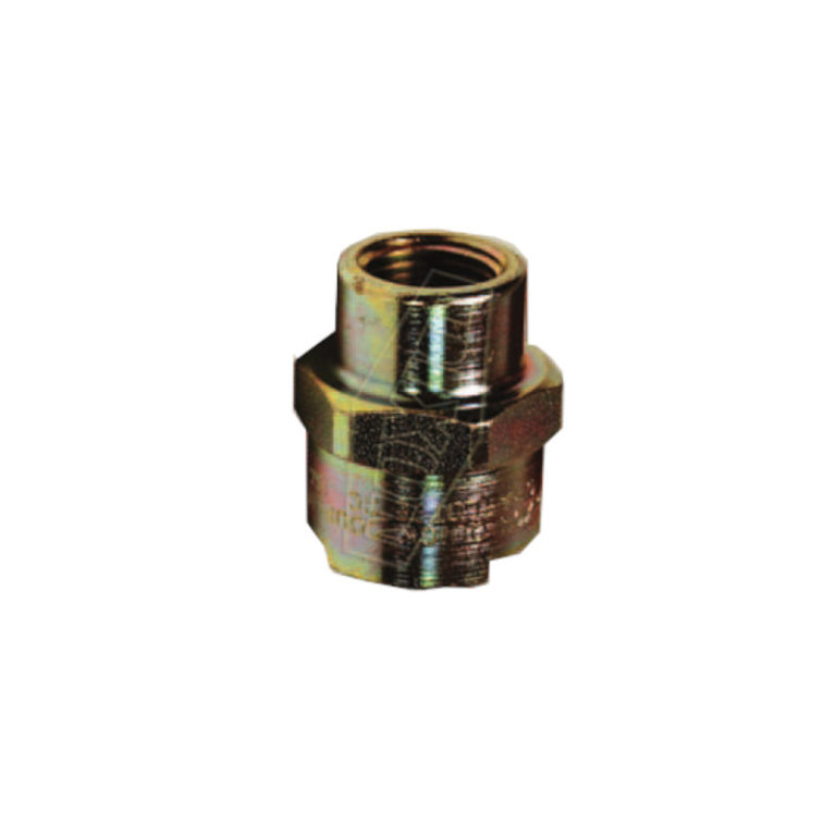 Dix-Lock™ N-Series Interchange Female Head x Female Thread End Coupler ...