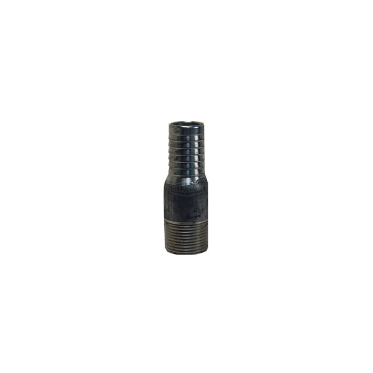 King™ NPT Threaded End with Knurled Wrench Grip - Shin-Yo Engineering