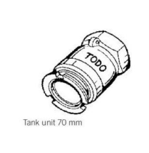 TODO® Dry Break Coupling - Shin-Yo Engineering